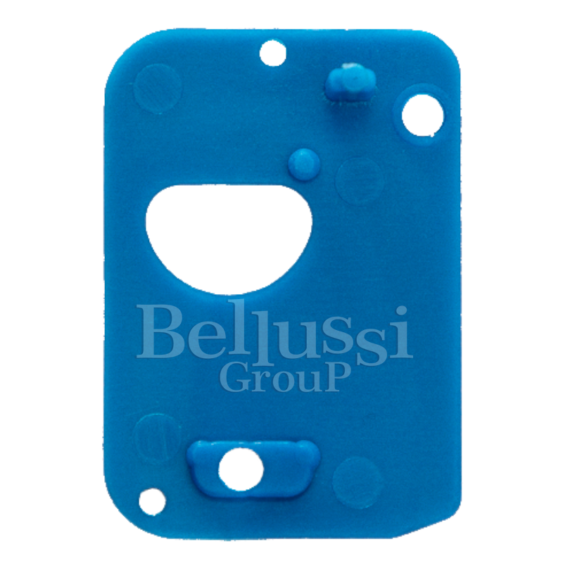 Housing Part for Micro Switch Button of Comel Iron | Spare parts for ...